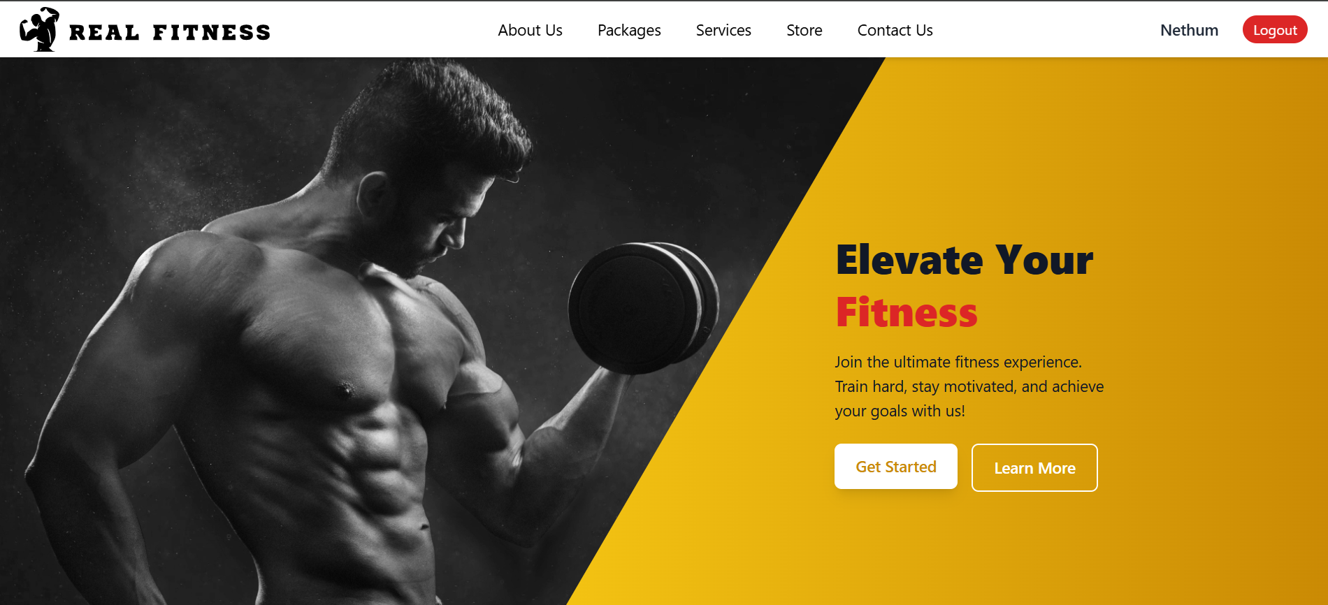 Nethum Manditha - Full Stack Developer Portfolio